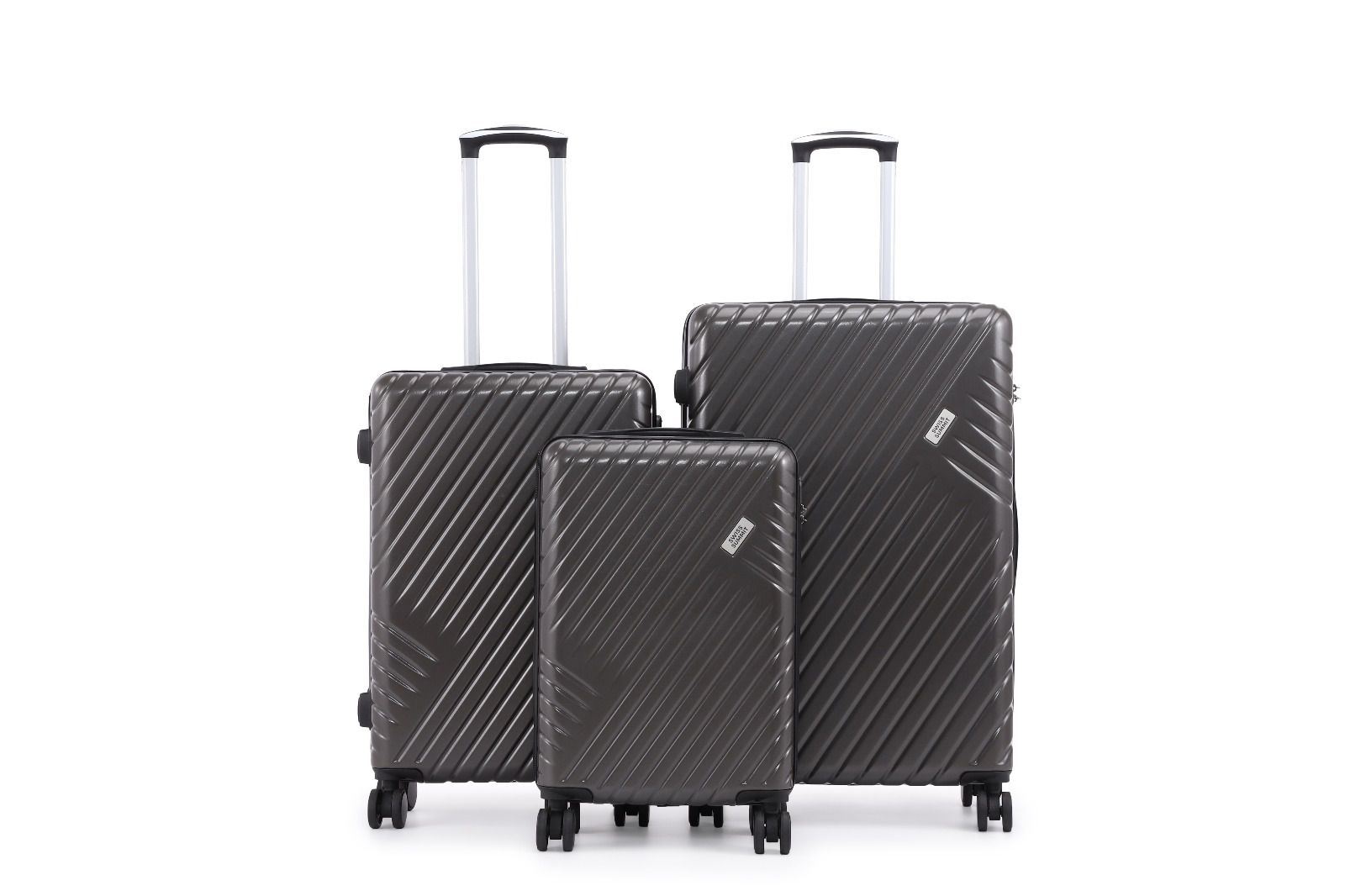 סט 3 מזוודות 28'' 24'' 20'' | מזוודות | SUMIT SWISS | swissbag